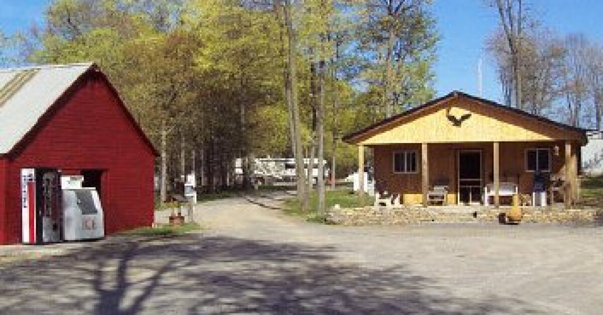 Timberline Lake Park