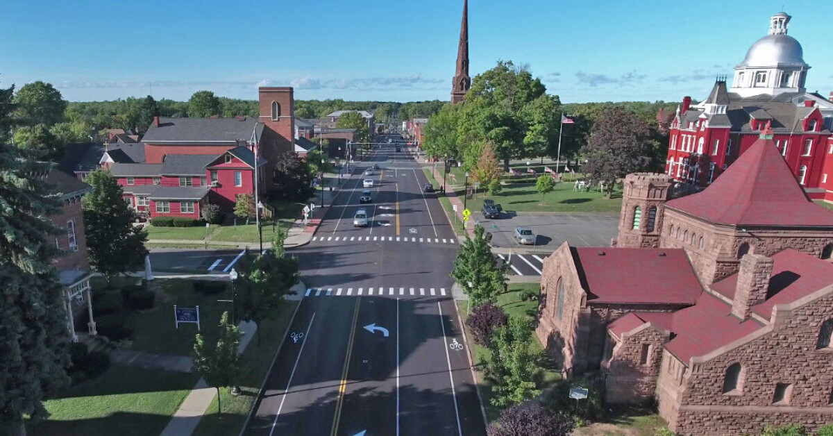 Albion's Specialty Shops