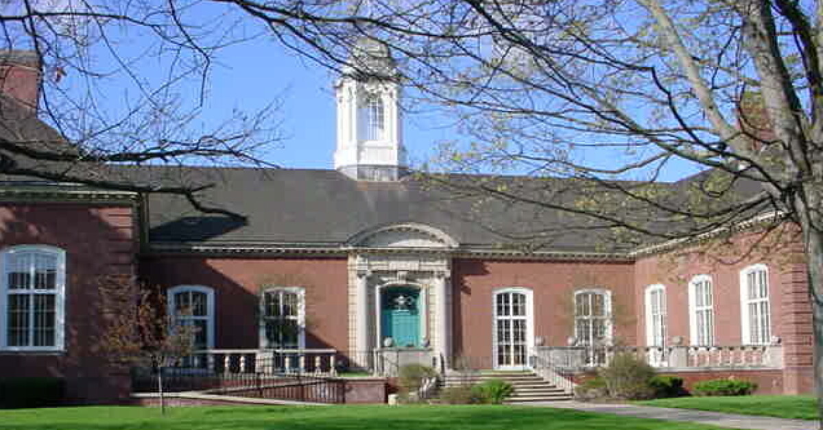 David A. Howe Public Library