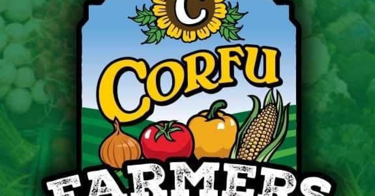 Corfu Farmers Market