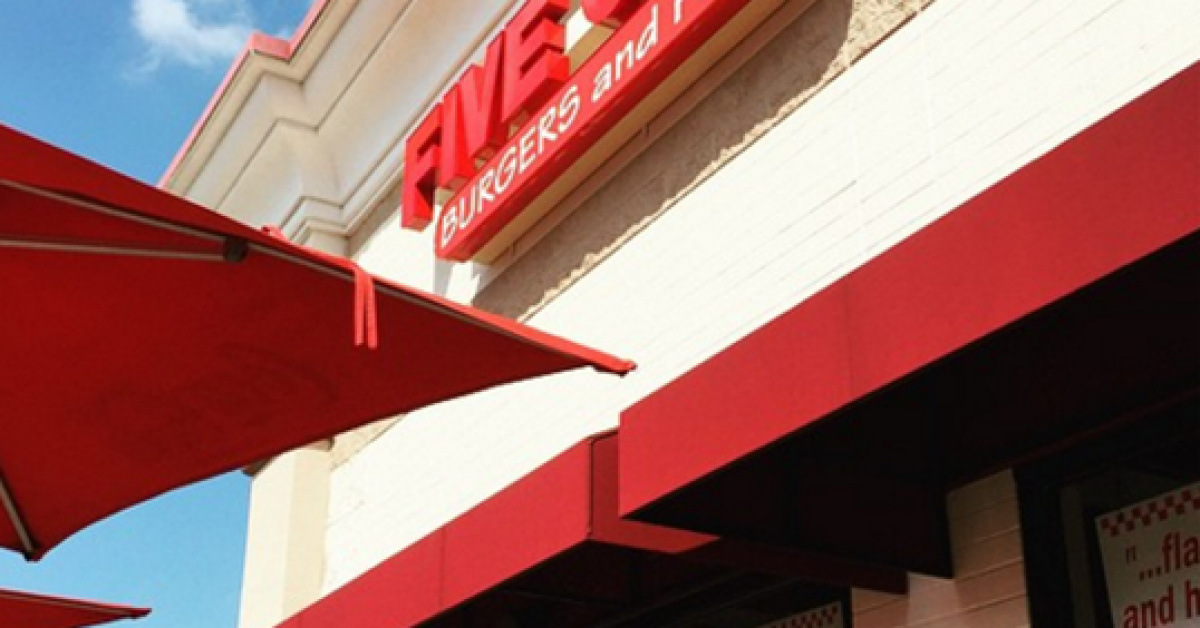 Five Guys
