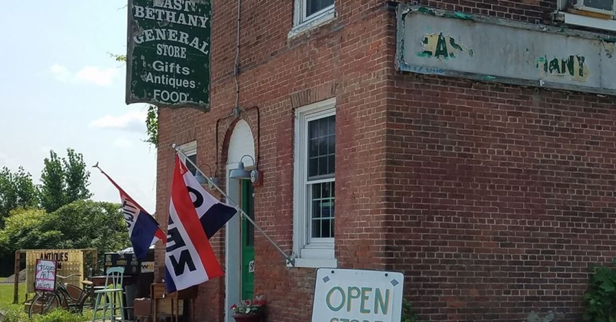Bethany Arts and Antiques