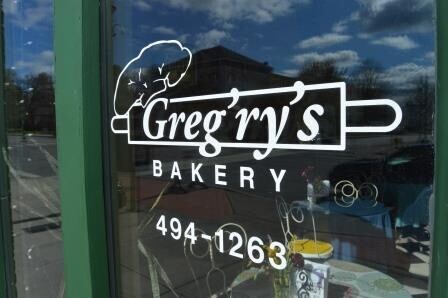 Greg'ry's Bakery