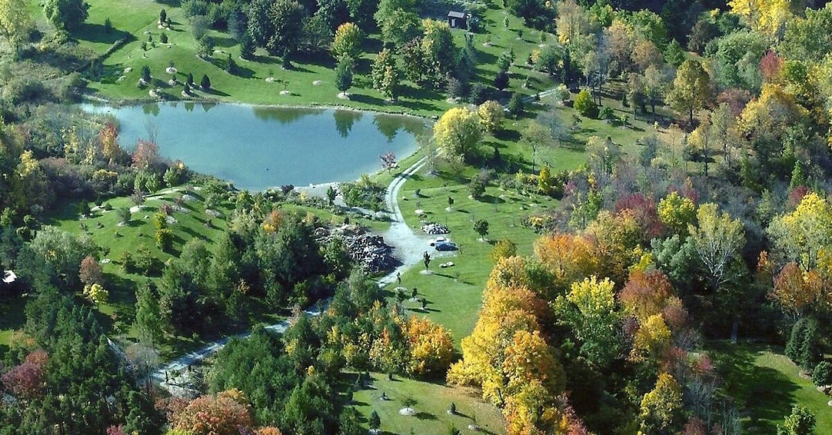 Draves Arboretum