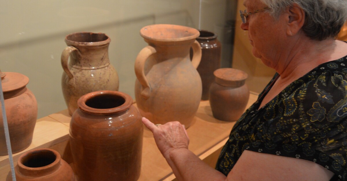 Stafford Museum of History