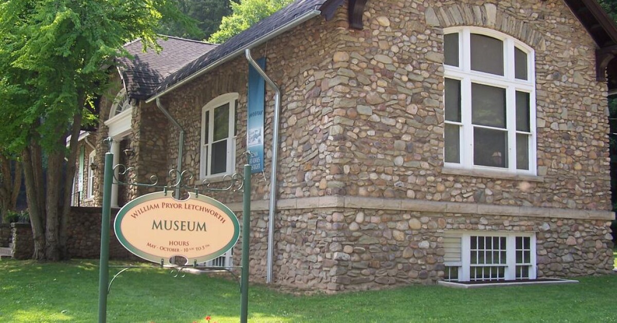 William Pryor Letchworth Museum