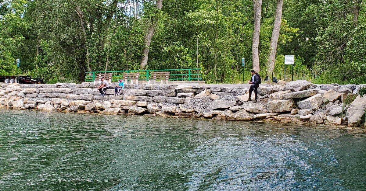 DeWitt Recreation Area