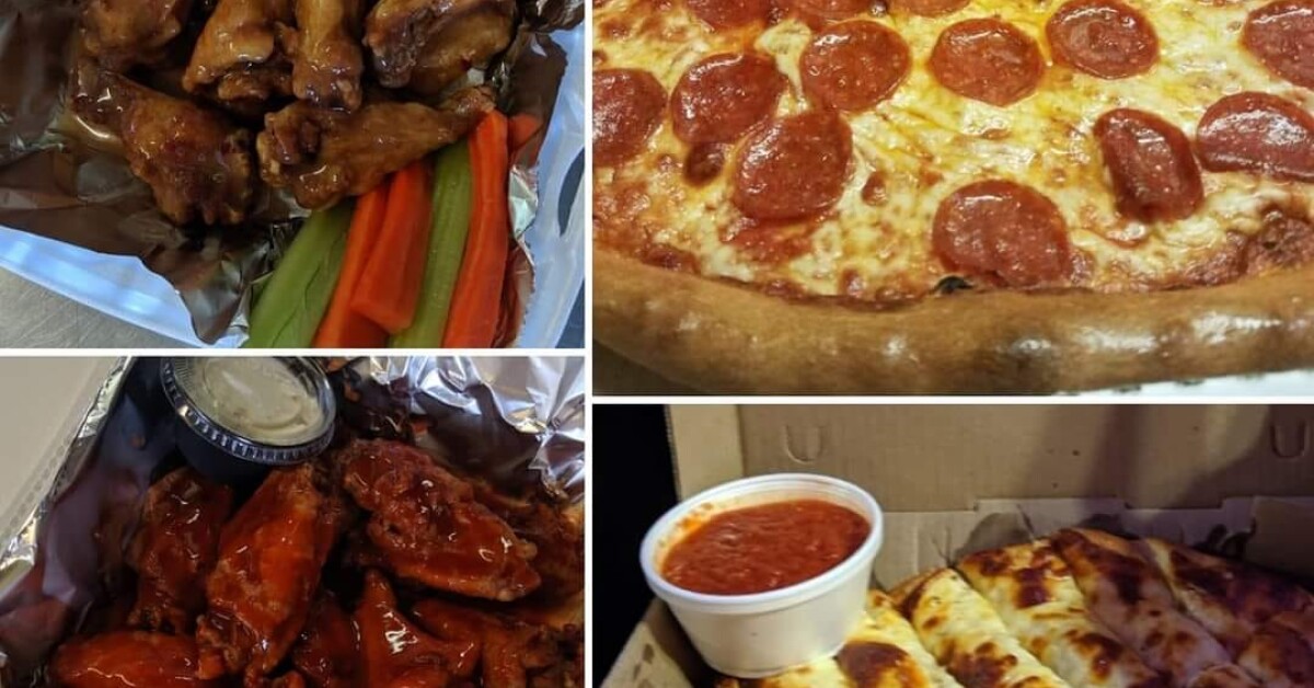 Roadies Pizzeria and Sports Bar