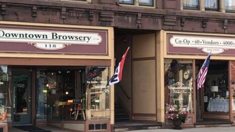 Albion's Specialty Shops