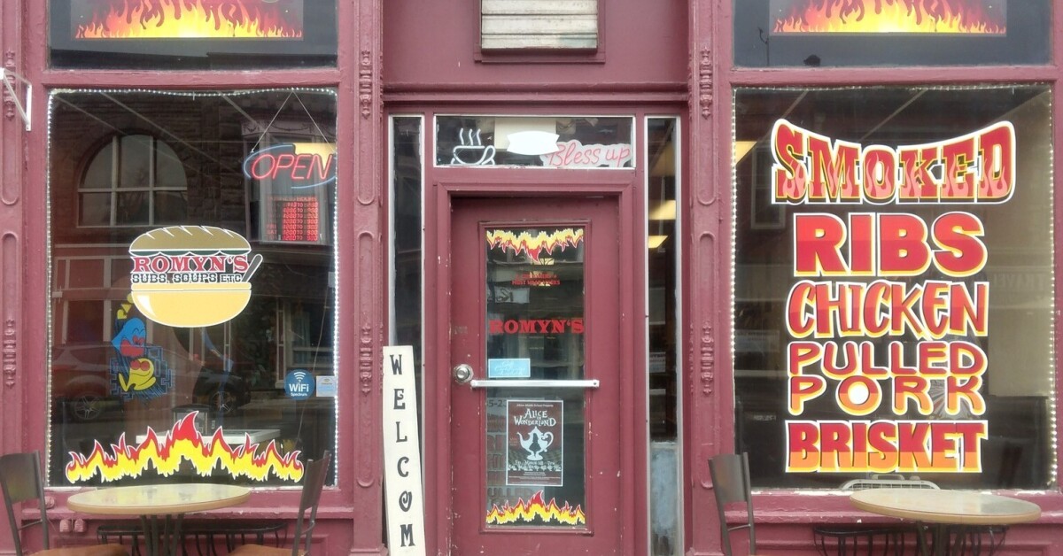 Romyn's Restaurant
