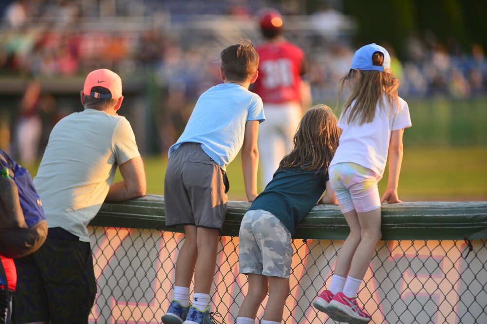 Batavia Muckdogs Baseball