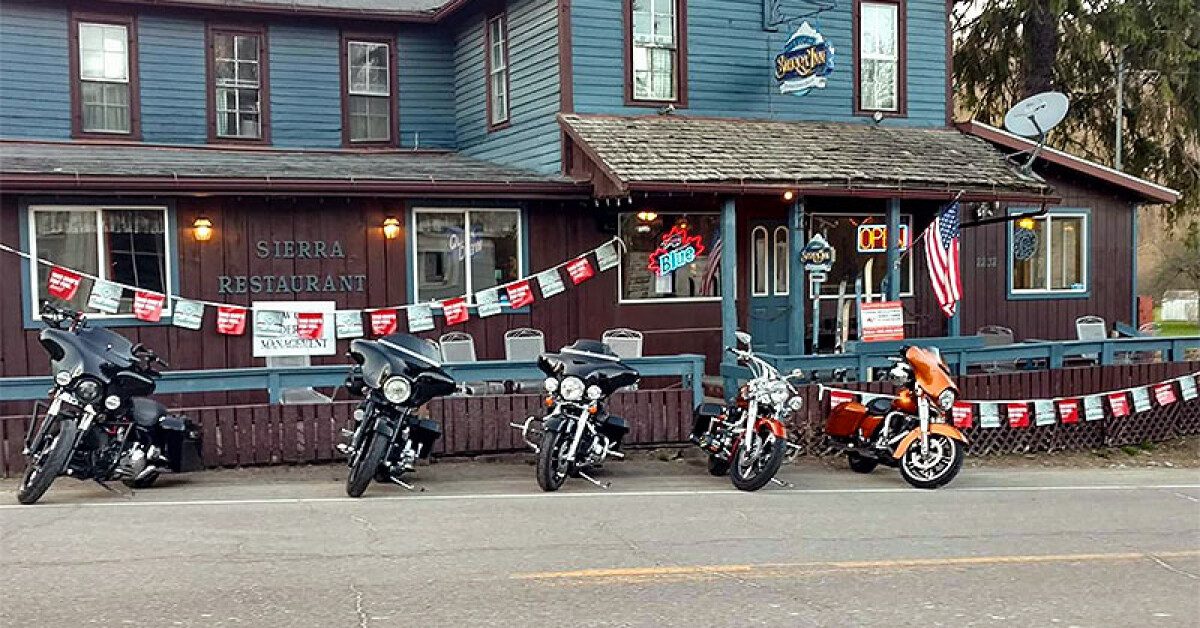 Sierra Inn Restaurant