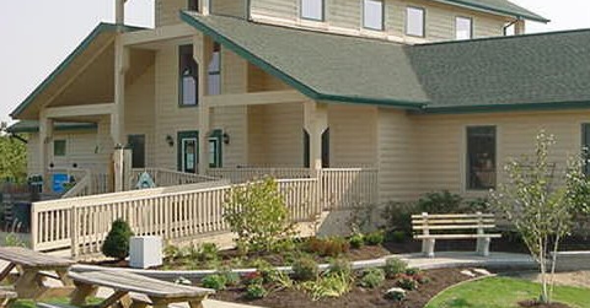 Genesee County Park & Forest Interpretive Center