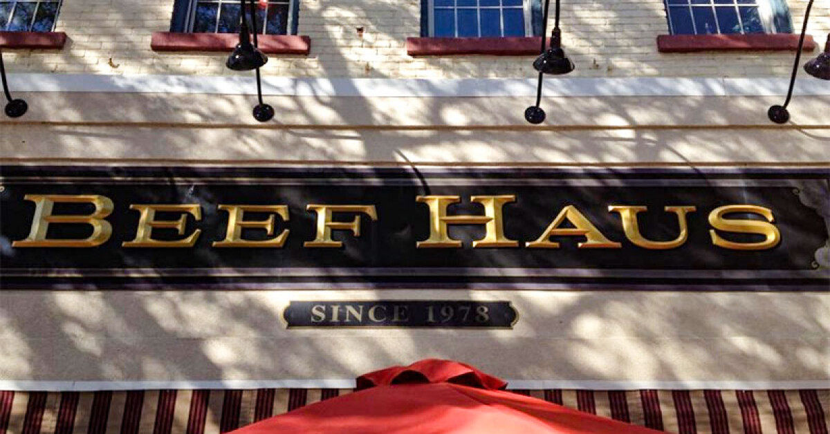 Beef Haus Restaurant